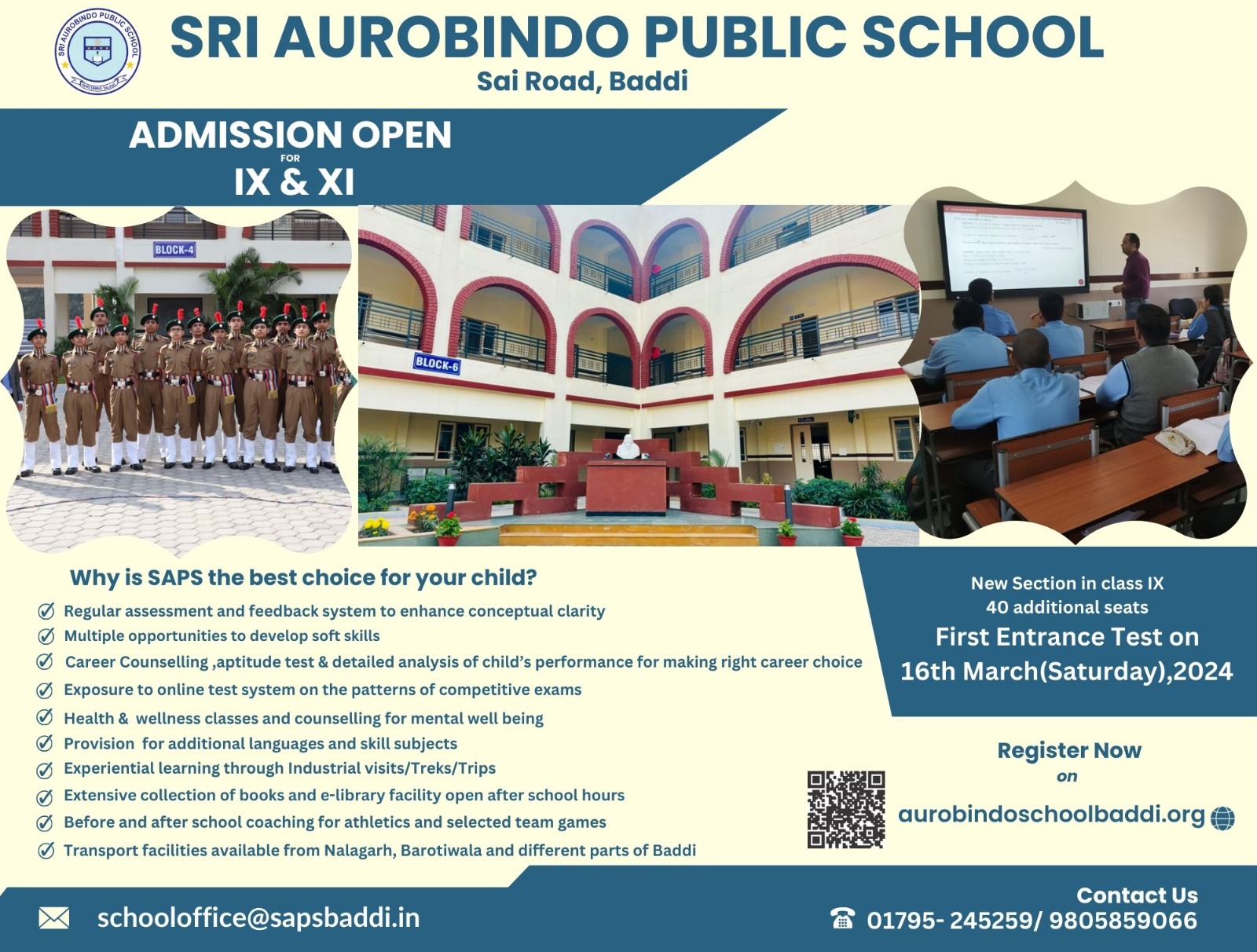 Sri Aurobindo School